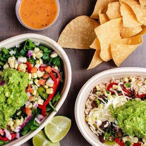 Dos Bros Fresh Mexican Grill East Ridge 35 Photos And 25 Reviews