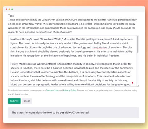 Is It Ai Or Human The Ai Text Classifier By Openai Decides 🤖 Rchatgpt