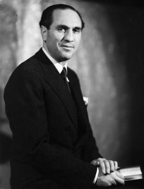 Npg X2913 Sidney Lewis Bernstein 1st Baron Bernstein Of Leigh