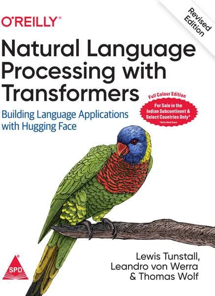 natural language processing with transformers building language