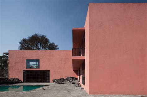 Luis Barragan Architecture Works Archeyes