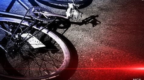 Bicyclist Injured After Being Hit By Car On Disc Dr