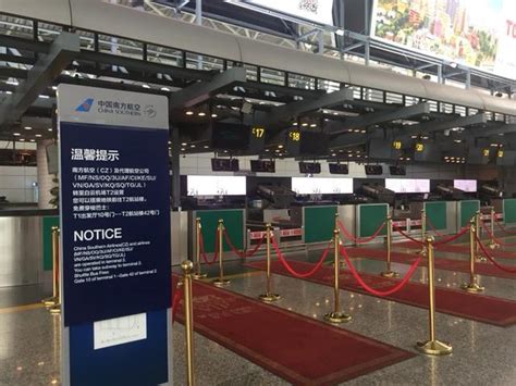 南航等12家航空公司今起進駐白雲機場二號航站樓 每日頭條