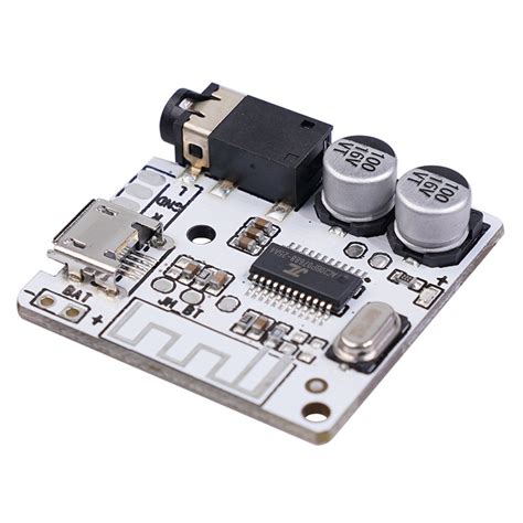 Módulo Receptor Bluetooth Módulo Receptor De Audio Inalámbrico Para