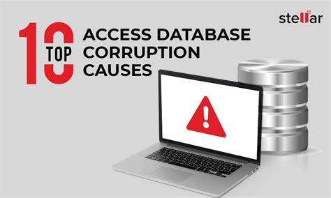 Top 10 Microsoft Access Database Corruption Causes Aanchal Kaushik