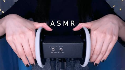 ASMR Most Tingly Massage & Ear Cleaning Triggers for Deep Sleep 😴 3Dio, TASCAM / 耳かき - YouTube