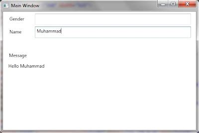 Muhammad Shujaat Siddiqi Wpf Binding Converter Parameter Including Discussion About Binding