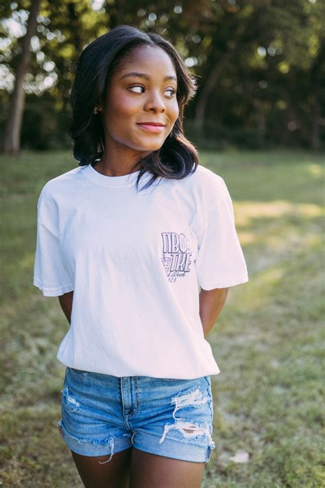 Pi Beta Phi Drive In Shirt Emerson Coast