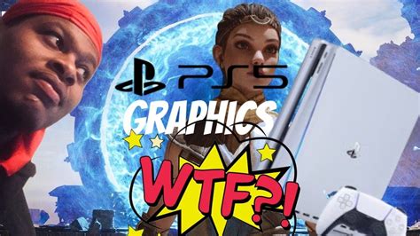 Ps5 Graphics Demo Youtube