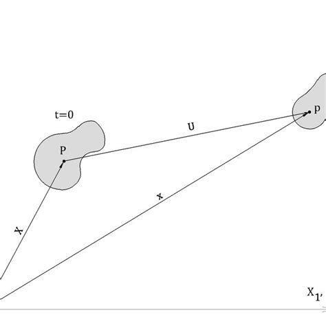 Classical Continuum Kinematics Download Scientific Diagram