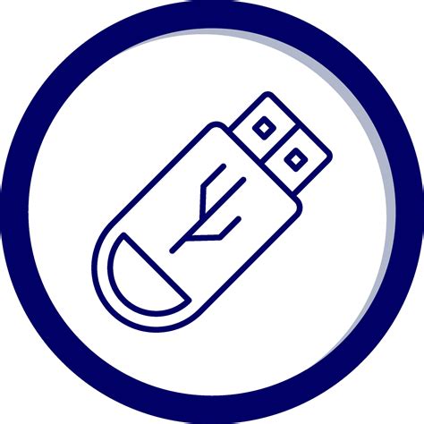 Usb Vecto Icon 37883108 Vector Art At Vecteezy