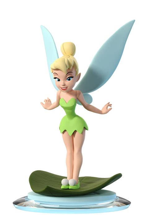 Tinker Bell Disney Infinity Guide Ign