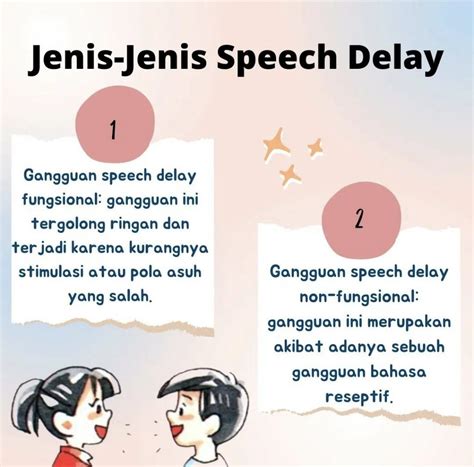 Apa Itu Speech Delay Malaikattidakbersayap Org