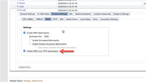 SaaS Accelerator Configuration Application Acceleration And Optimization Riverbed