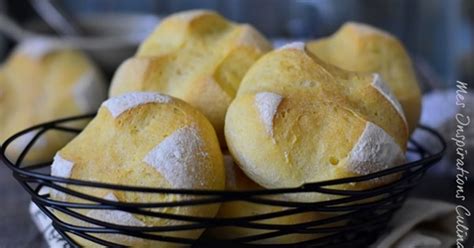 Recette Pains Moelleux La Semoule Facile Et Rapide Recette Par Mes Inspirations Culinaires