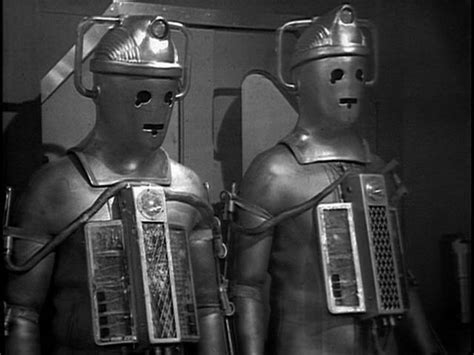 Tardis Musings C Is For Cybermen Telosian