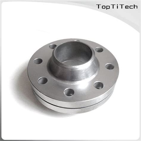 Gr2 Titanium Flange Customized Suppliers Manufacturers Free Sample