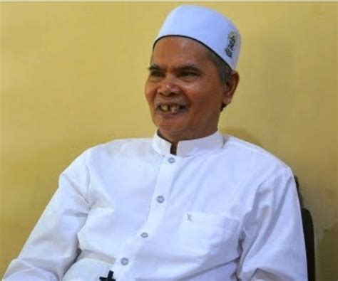 KH Afifudin Wakil Rais Aam PBNU Sebut Perdamaian Jadi Pondasi Kehidupan