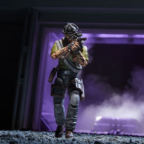 Gi Joe Classified Series Tunnel Rat Collectible Gi Joe Action Figure 83 6 Inch Action