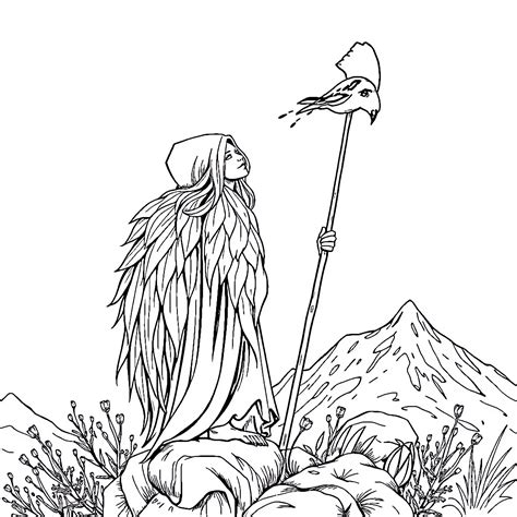 Best Minecraft Alex Coloring Pages Free Printable Pdf