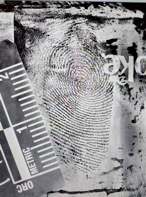 Inverted Fingerprint On A Can By Kaytou Meter On Deviantart