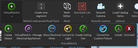 Realistic Electrical System And Plugin Creations Feedback Developer