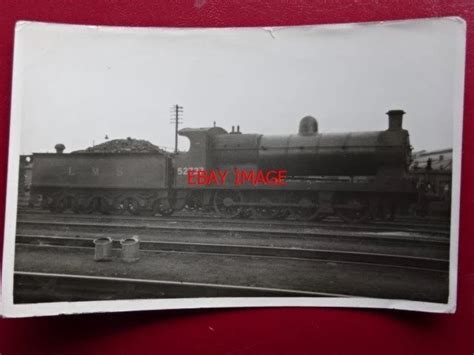 Photo Lms Class Ex Landy Loco No 52727 £200 Picclick Uk