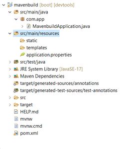 Maven External Dependencies Geeksforgeeks