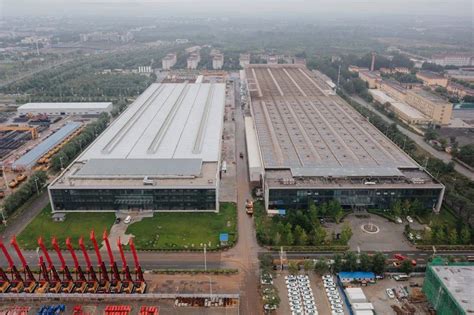 揭秘 三一重工“灯塔工厂”背后的故事生产