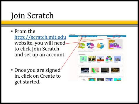 Scratch Introduction Pptx