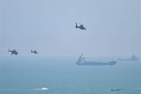 China Sanctions Lockheed Martin Raytheon For Taiwan Sales