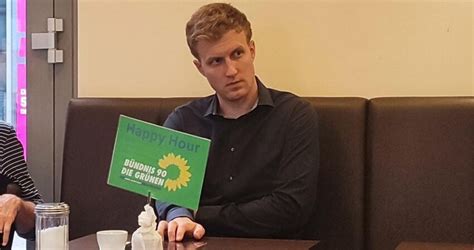 Landtagskandidat Andreas Ewald „lebensqualität In Den Kommunen