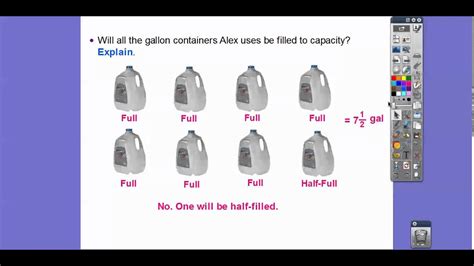 Problem Solving Conversions Lesson 10 6 YouTube