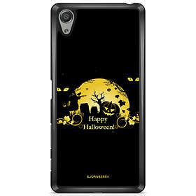 Bjornberry Sony Xperia XA Skal HAPPY HALLOWEEN Hitta bästa pris på