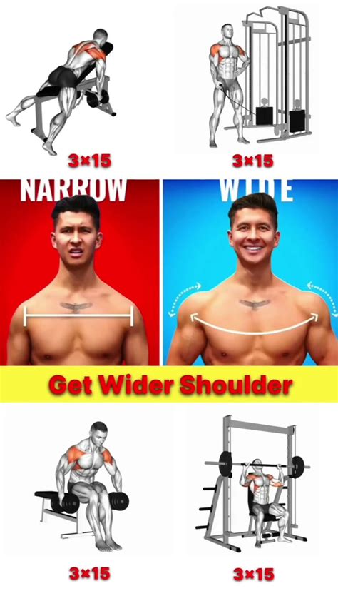 как накачать плечи какнакачать Motivation какнакачаться Sports