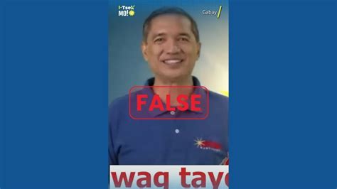 Video Ng Bayan Muna Minanipula Ang Audio
