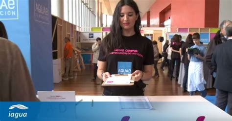 ¿cómo Se Hizo El Aquae Campus 2015 Iagua