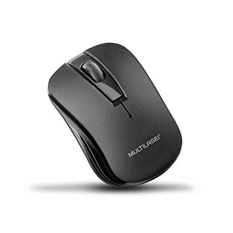 Combo Teclado E Mouse Sem Fio Multim Dia Usb Preto Tc212 Melhores Gadgets