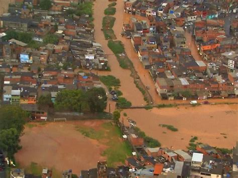 Chuva Causa Transbordamentos Alagamentos E Deixa SP Em Estado De