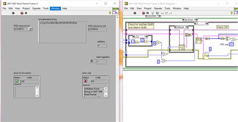 Solved Reading And Decoding Binary Packets With Serial Communication