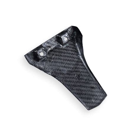 Yamaha R3 Carbon Fiber Front Fender Cover