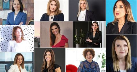 Παγκόσμια Ημέρα της Γυναίκας 10 γυναίκες Ceos στέλνουν τα δικά τους