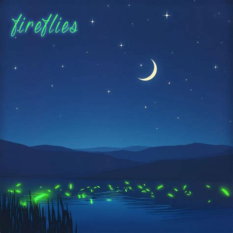 Fireflies Album By Mandy Fx Spotify
