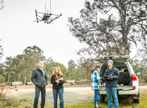 Drones For Wildlife Conservation Wildlife Drones