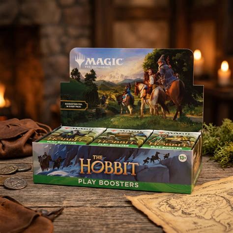 Magic The Gathering Der Hobbit Set 2026 Alle Infos Zum Release