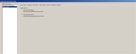 Solved Export Colors From Filter To Dwg Autodesk Community
