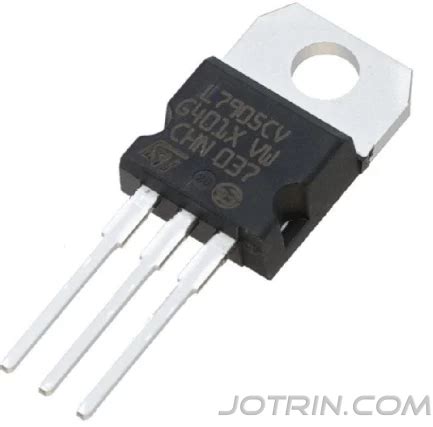 LM Voltage Regulator Pinout Specs Circuit And Datasheet Jotrin Electronics