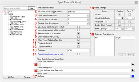 Tutorial Act Custom Triggers