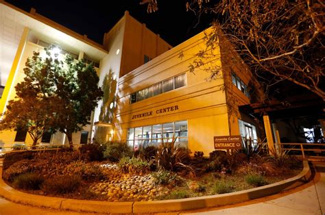 Californias Juvenile Justice System Seeks To End The Incarceration Of