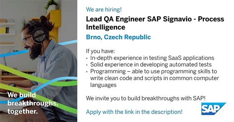 Veronika Bořutová Marková On Linkedin Hiring Quality Cypress Selenium Javascript Lead